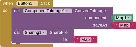 Sharing Map With A Marker MIT App Inventor Help MIT App Inventor Community