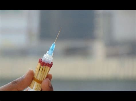 Awesome Syringe Life Hacks Crazy Hacker