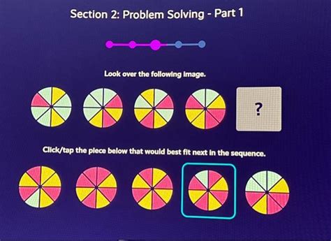 Solved Section 2 Problem Solving Part 1 Look Over The Chegg