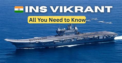 Ins Vikrant Uncovered All You Need To Know Worthview