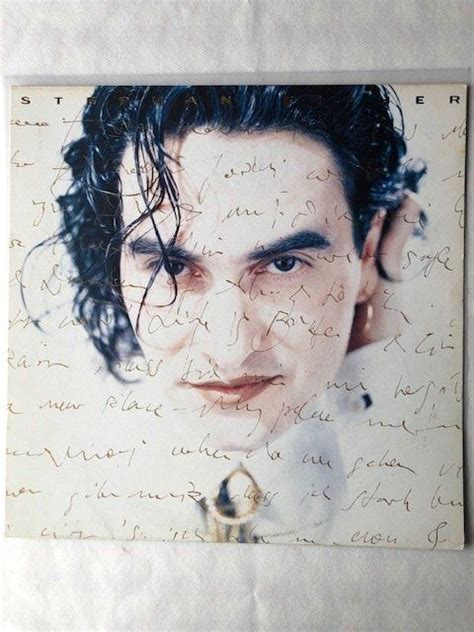 Stephan Eicher Gebraucht In Für Chf 20 Mit Lieferung Auf Ricardo Kaufen