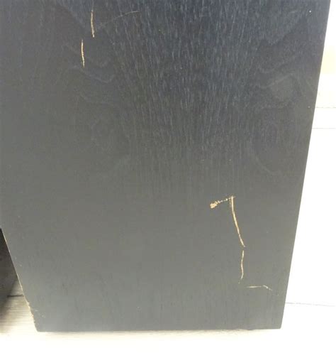 Allison Inc Cd7 Floorstanding Speaker Black Moderate Conditio