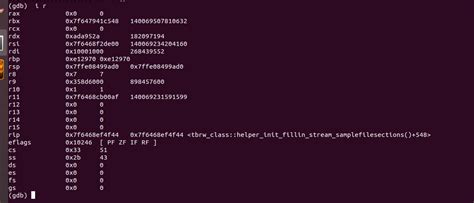 Solved Intel Vtune Loading Data File Error Failed Invalid String 97