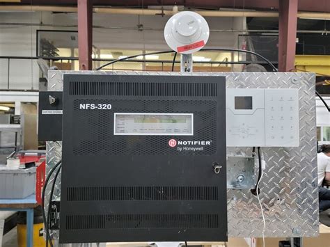 Nfs 320 Programming In A Disabling Switch Fire Alarm Help The Fire