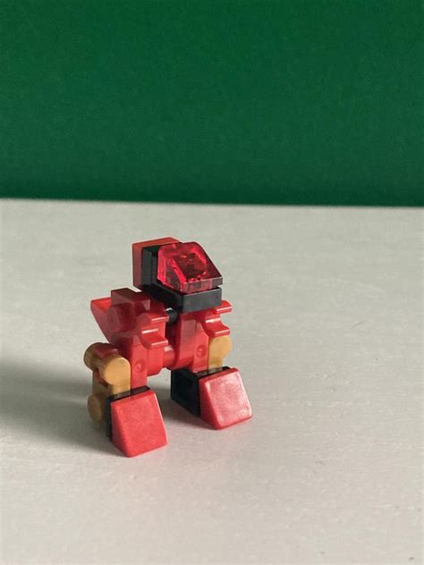 Lego Moc Rex Mini Dinobots By Virkirion Rebrickable Build With Lego