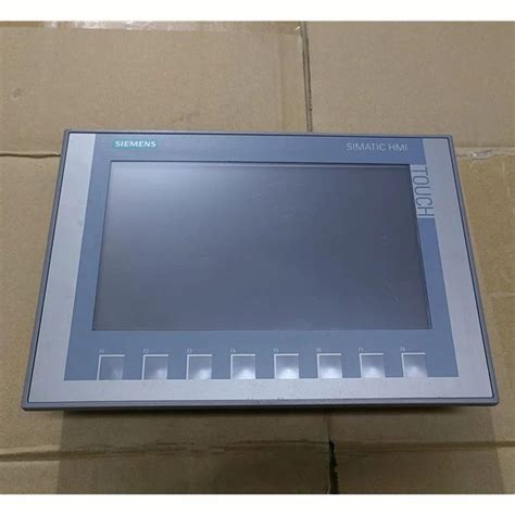 SIEMENS AV JB AX SIMATIC HMI KTP Basic Single Phase At Piece In Ahmedabad