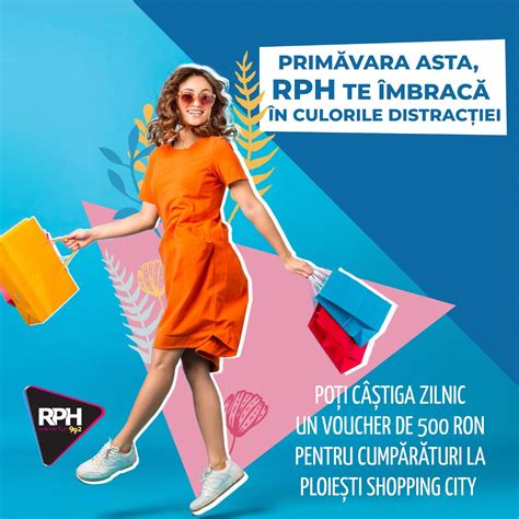 Rph Te Imbraca In Culorile Distractiei Radio Prahova