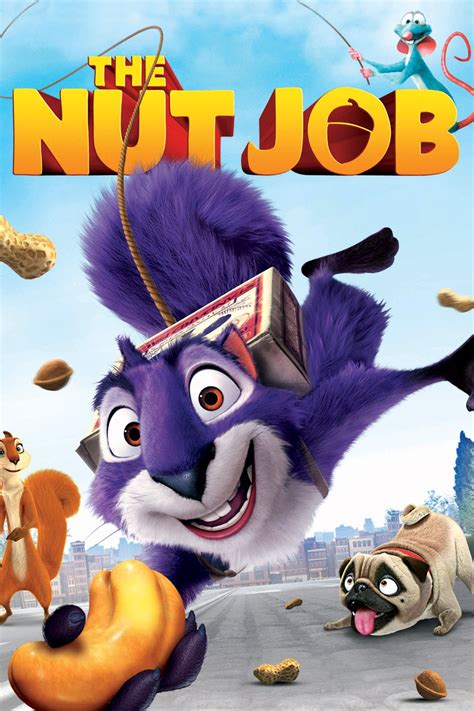 The Nut Job Dvd Release Date Redbox Netflix Itunes Amazon
