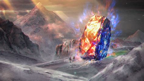 Crystal Concept Art On Behance