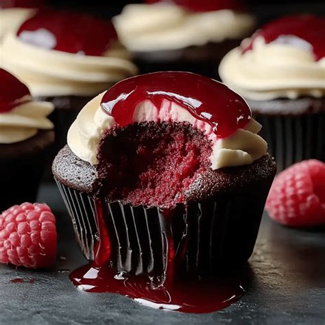 Irresistible Halloween Vampire Bite Cupcakes For A Spooky Treat