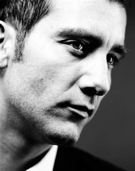 Clive Owen Clive Owen Clive Portrait