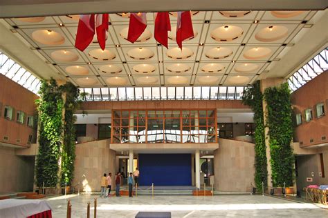 Ambassade De France New Delhi Vertical Garden Patrick Blanc