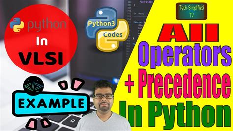 Python Operator Mastery Comprehensive Guide To Usage And Details Of