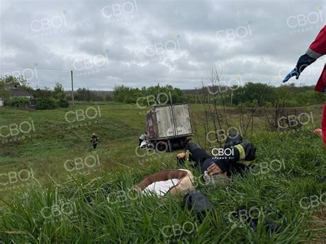 На Дніпропетровщині в ДТП загинули двоє людей є постраждалі фото відео аварія біля