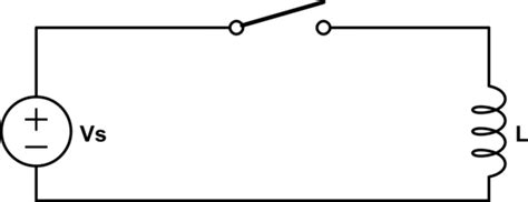 Circuit Analysis Equation Of Current With Inductive Load Electrical Engineering Stack Exchange