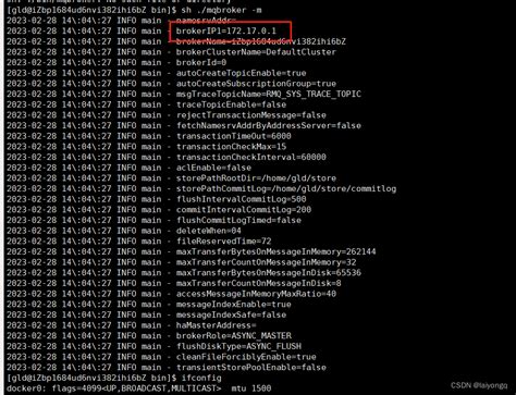 Rocketmq发送消息失败排查rocketmq Message Hasnt Been Sent Caused By Send Csdn博客