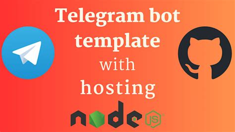 Create A Telegram Bot Template With Github Actions Deployment By Wiredgeese Fiverr