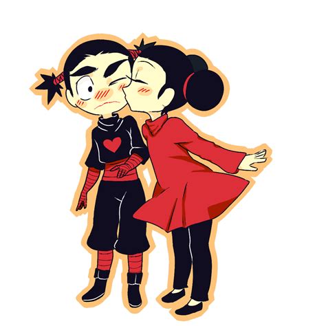 Pucca By Tyrianpirate On Deviantart Pucca Cute Pokemon Wallpaper Anime