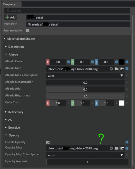 Omnipbr Material Converted From Simple Blender Material Wont Show