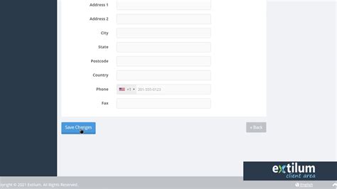 Domain Contact Information Client Area Extilum Knowledgebase