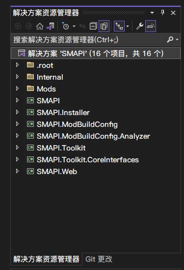 星露谷汉化 SMAPI 的教程给有时间肝的开发者 哔哩哔哩