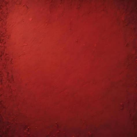 Textura De Fondo Rojo Grunge Foto Premium