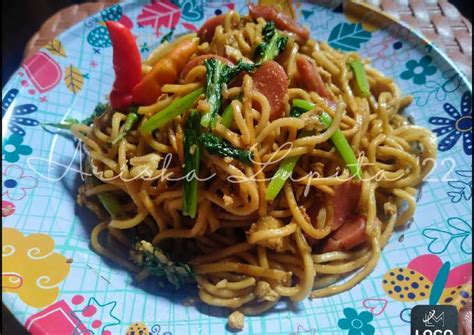 Resep Mie Goreng Jawa Oleh Ariska Lupita S Cookpad