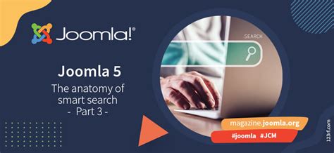 The Anatomy Of Smart Search In Joomla 5 Creating A Plugin Part 3 The