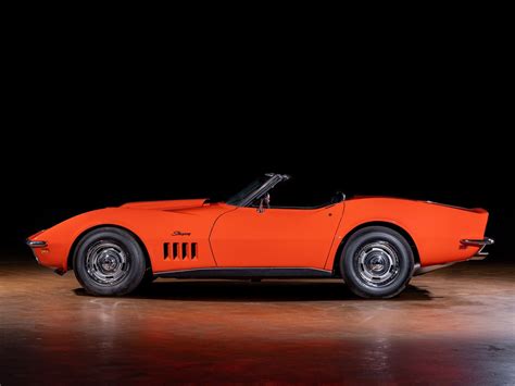Modellino Corvette Stingray 164 2021 Chevy Corvette Stingray