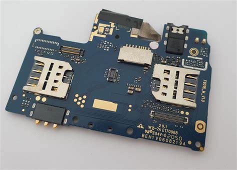 Купить Материнская плата Tecno Pop 2f B1f 116gb Сервисный оригинал с