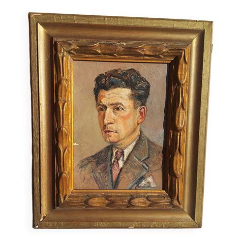 Tableau Portrait Selency