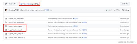Esp32开发 Lvgl显示图片esp32 Lvgl 显示图片 Csdn博客
