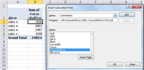 7 ข้อควรระวังใน Excel ที่คุณอาจเผลอทำผิดโดยไม่รู้ตัว Thep Excel