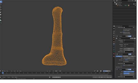 Blender 2 92 Decimate And Triangulate And Uv Map Skyrim Technical Support Loverslab
