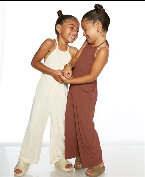 Pin By Indahia Bueno On Kylie Jumpsuit Baby Girl Dresses Cream Jumpsuit