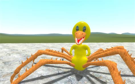 Пауки Пак 2 [drgbase]