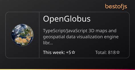 Best Of Js • Openglobus