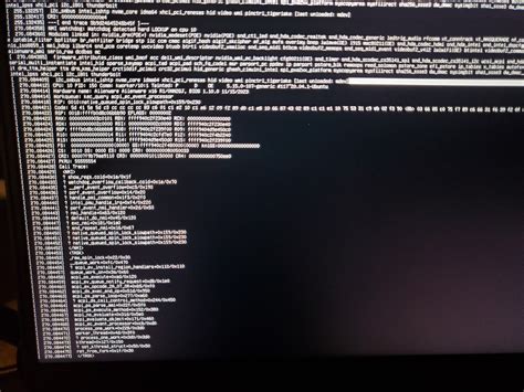 Drivers 550555 Build And Install Fine But Yield Error On Kernel Boot