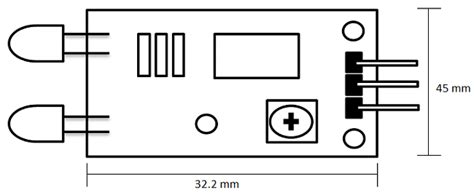Ir Sensor Module Pinout Features Datasheet 56 Off Vrogue C