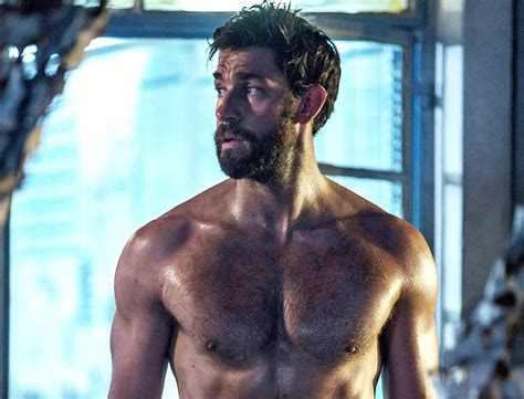 John Krasinski Es Elegido Como El Hombre Vivo Más Sexy Escandala