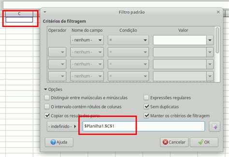 Removendo Linhas Duplicadas No Libreoffice Calc Debxp Comunidade