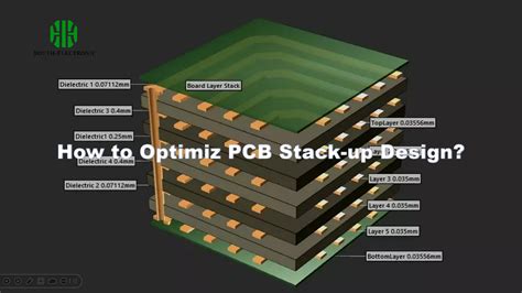 How To Optimiz Pcb Stack Up Design How To Optimiz Pcb Stack Up Design