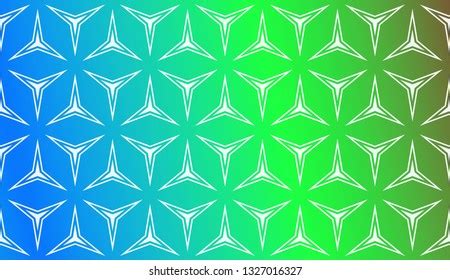 Layout Curved Line Abstract Hipster Pattern Stock Vector Royalty Free