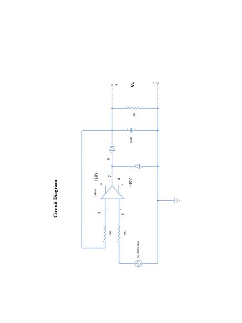 Peak Detector Pdf Operational Amplifier Detector Radio