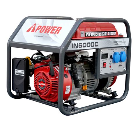 Buy Online A Ipower Infinite Series 28kw30kva Key Starter Generator