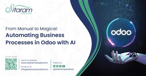 Automating Business Processes In Odoo With Ai