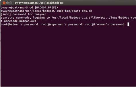 Hadoop Multi Node Cluster Installation On Ubuntu Issue Troubleshoot