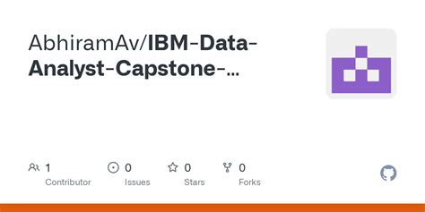 Github Abhiramavibm Data Analyst Capstone Project