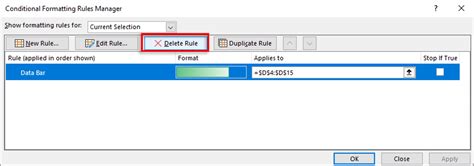 How To Remove Conditional Formatting In Excel 5 Easy Ways