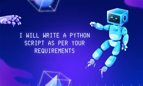 Escribiré Un Script De Python Según Sus Requisitos By Leandro132005 Fiverr